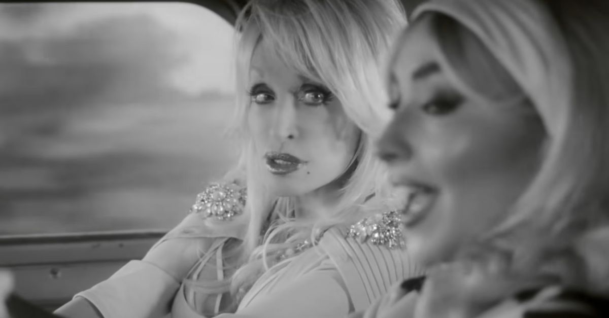 'I Don’t Cuss. I Don’t Make Fun of Jesus,’ Dolly Parton Sets Boundaries before Singing with ...