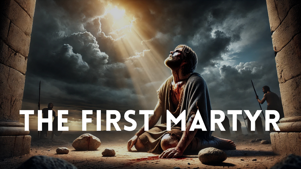 Stephen | The First Martyr - Video | Crosswalk.com