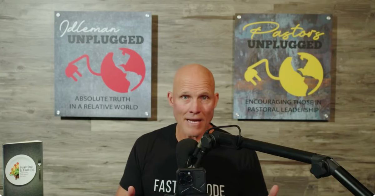 The Benefits of Fasting | Idleman Unplugged - Video | Crosswalk.com