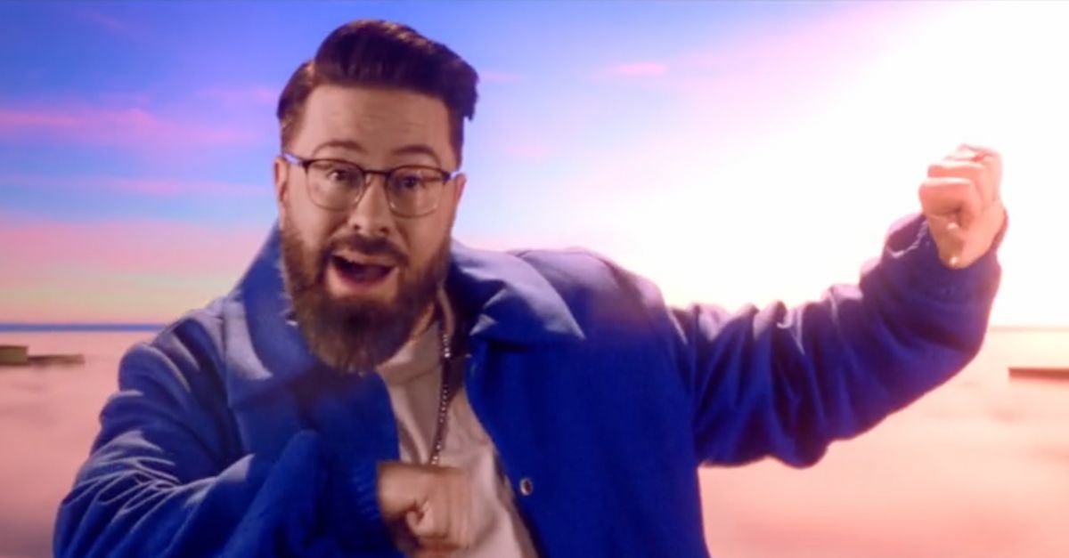 Danny Gokey 'Sound of Heaven' Official Music Video - Video | Crosswalk.com