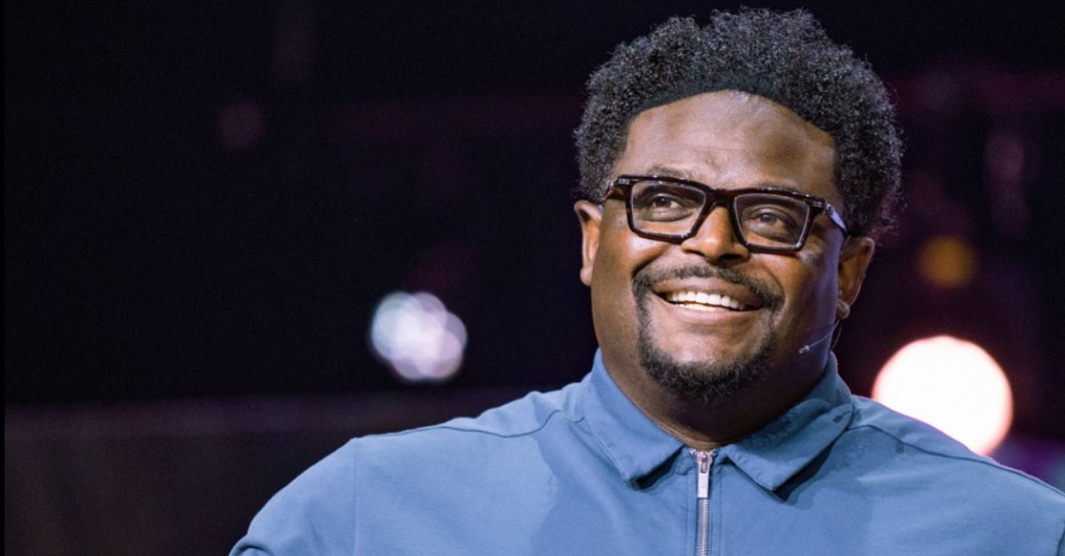 Former NFL Player Derwin Gray Shares How Jesus Transformed His Life ...