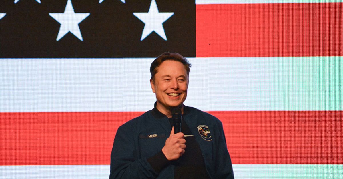 Pastor Prays over Elon Musk at Town Hall, Calls Out ‘Evil’ Attacks on ...