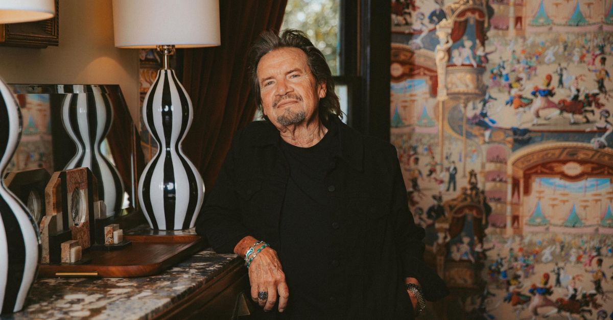 Christian Singer Russ Taff Credits Jesus for Carrying Him through ...