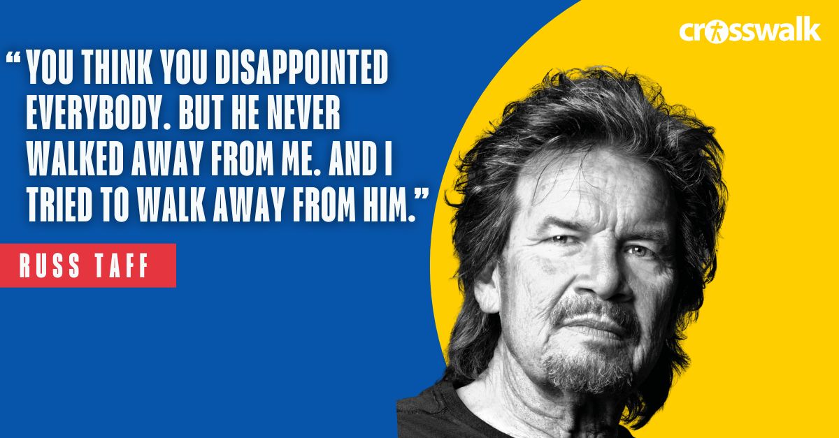 Russ Taff on Addiction, Rock Bottom and the Redeeming Power of Christ ...