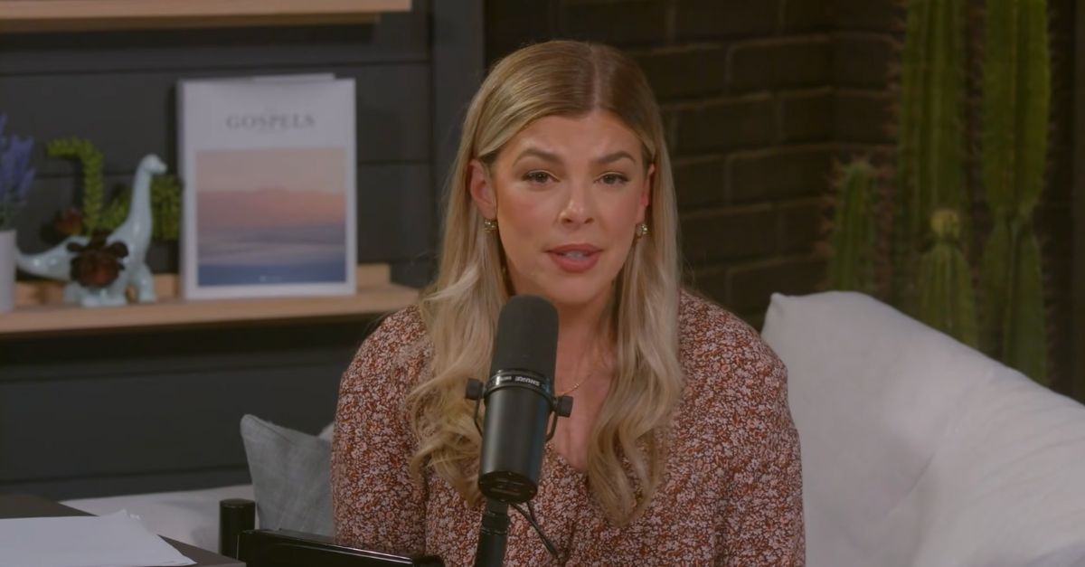 Allie Beth Stuckey Blasts North Point Church over Controversial LGBTQ ...