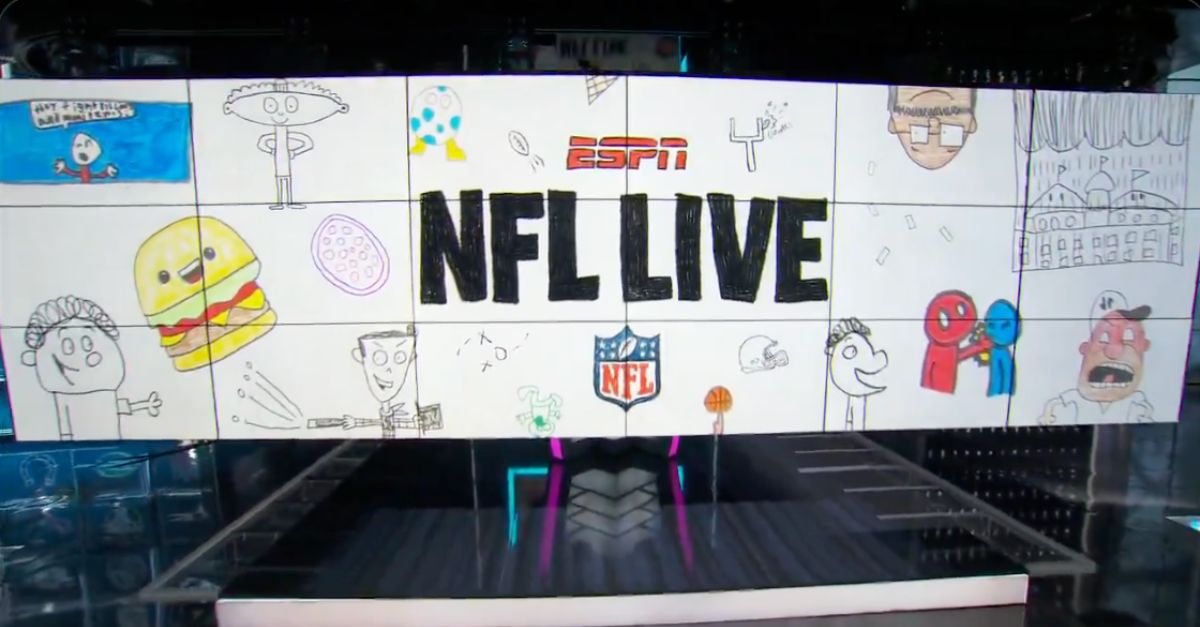 Emotional Moment on ESPN as Host’s Son with Autism Shares Drawings, ‘It ...