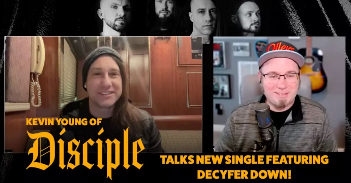 Kevin Young (Disciple) Talks New Single 'Resurrecting Reasons (feat ...