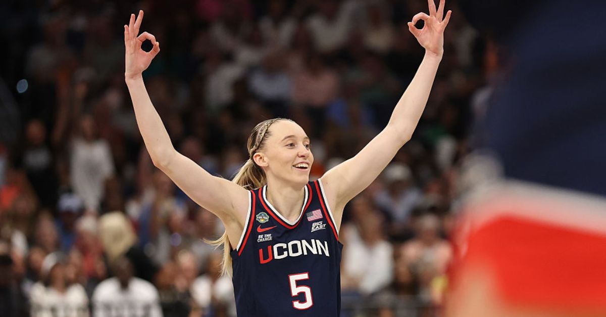 UConn’s Paige Bueckers Declares ‘We Lean on God’s Strength’ after ...