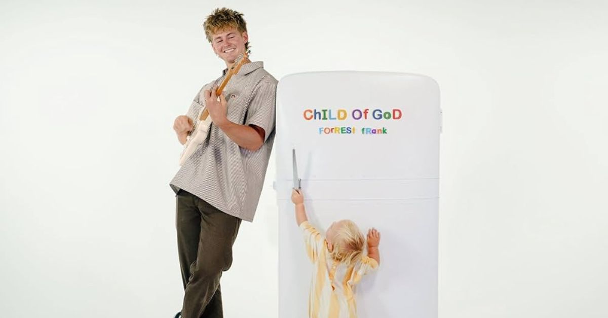 Forrest Frank Sets the Record Straight on Profanity in His Songs ...