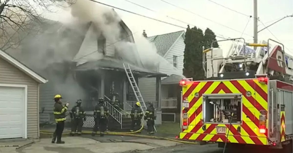 16-Year-Old Heard a Family's Cries and Saved Them from a House Fire ...