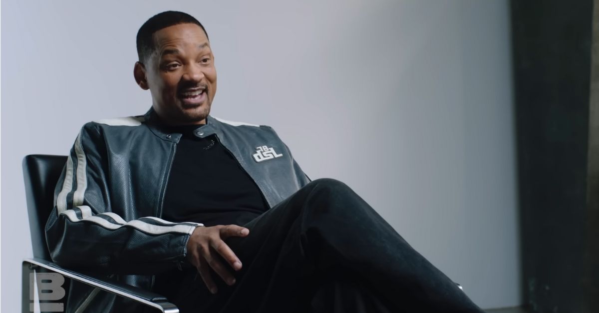 Will Smith Reflects on Finding ‘Only God Is Left’ after Fame and ...