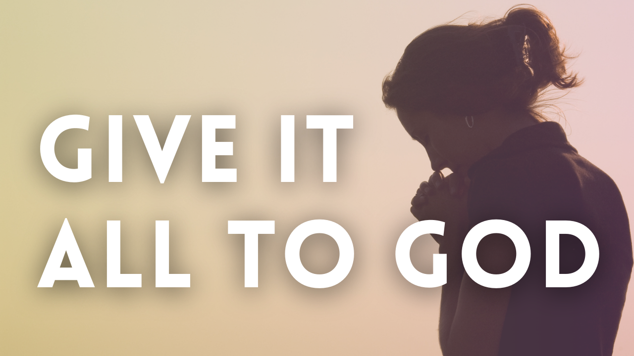 A Prayer for Bringing Our Small Limitations to Jesus | Your Daily ...