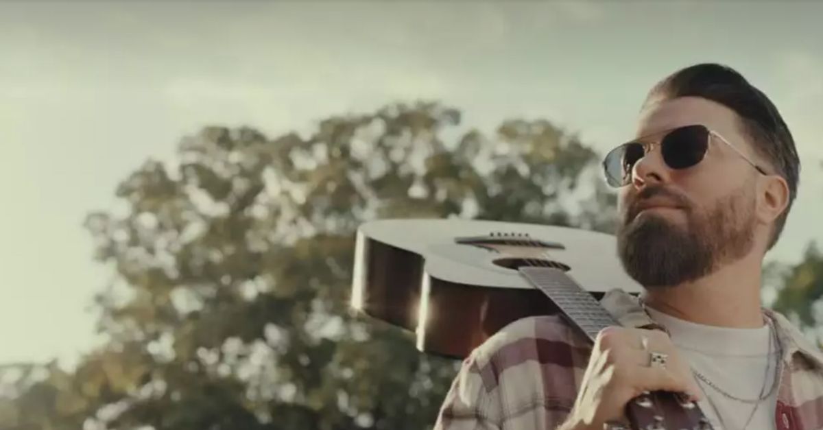 Official Music Video for Uplifting ‘I Got You’ Danny Gokey - Video ...