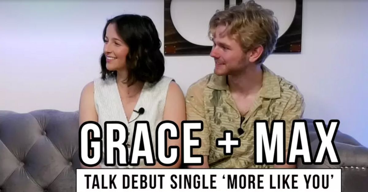 Getting to Know Christian Married Duo Grace + Max - Video | Crosswalk.com