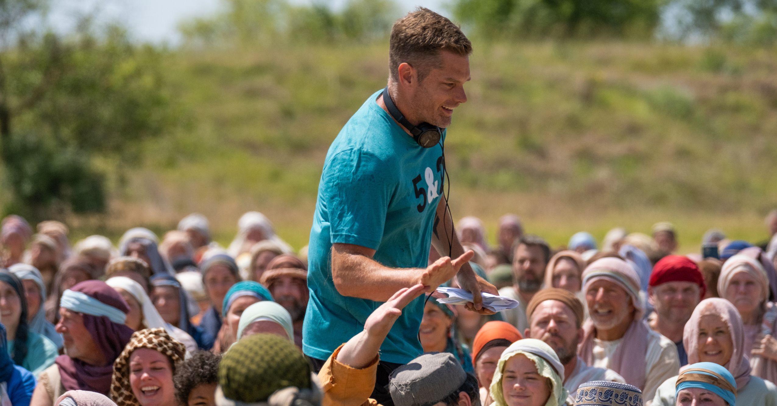 Dallas Jenkins Explains Delay for ‘The Chosen’ Season 6 | Crosswalk.com