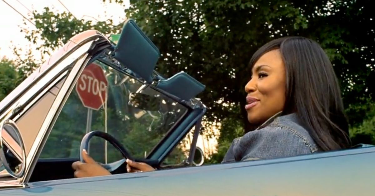 'Overcomer' Mandisa Official Music Video | Christianity.com