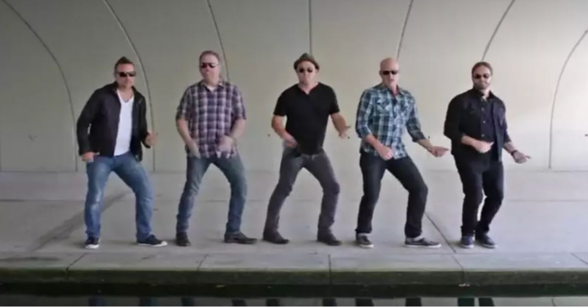 MercyMe Performs Shake (Official Music Video) | Christianity.com