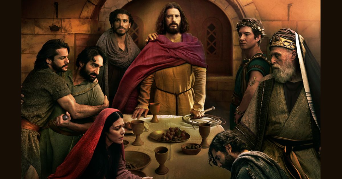 ‘The Chosen’ Unveils Season 5 Streaming Schedule on Prime Video ...