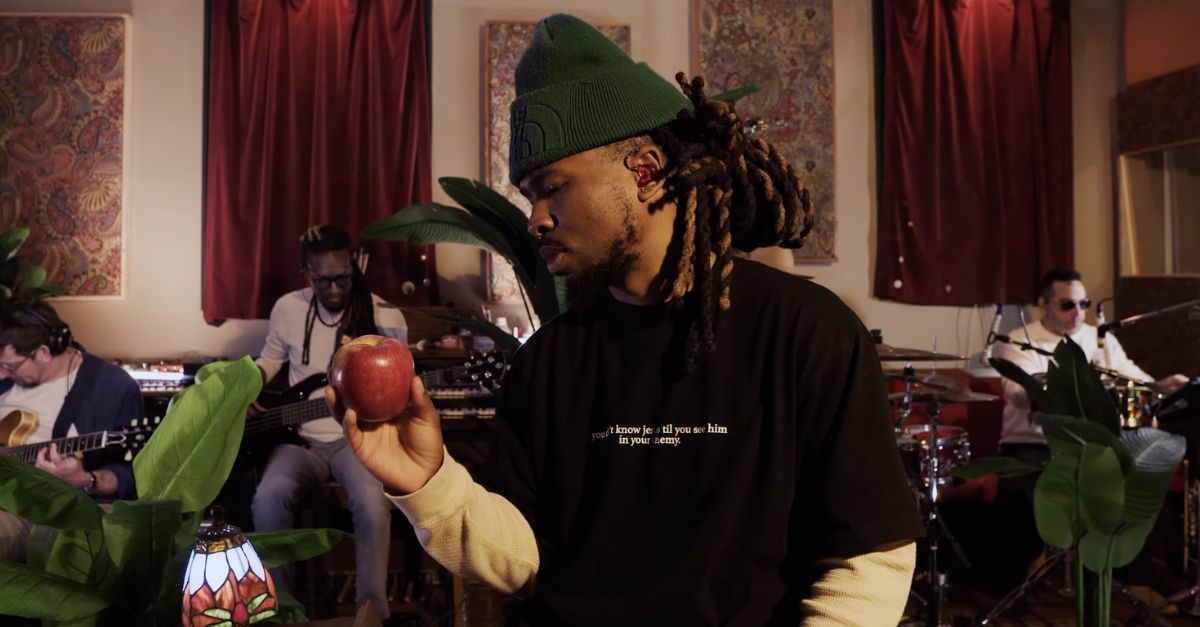 Christian Rapper Wins NPR Fan Favorite Award with Faith-Filled Track ...