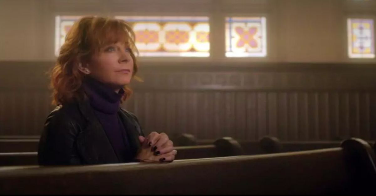 Reba McEntire's 'Back To God' Official Music Video | Christianity.com