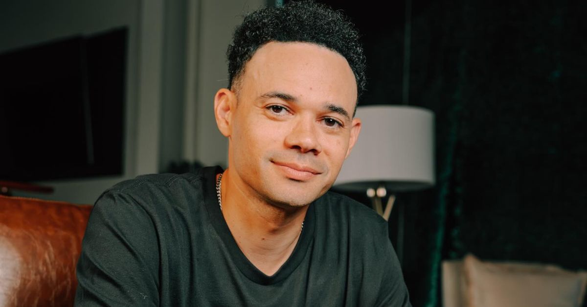 Tauren Wells Recalls the Surprising Moment That Sparked a Friendship ...