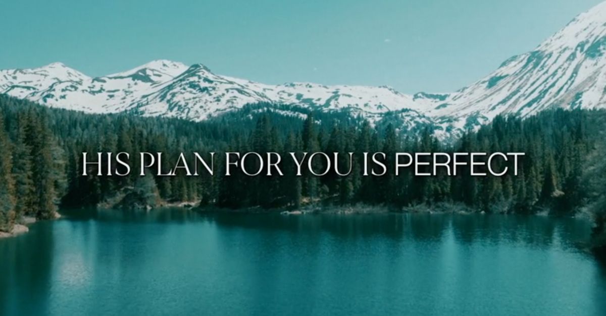Danny Gokey’s Heartfelt ‘Only For a Moment’ Lyric Video - Video ...