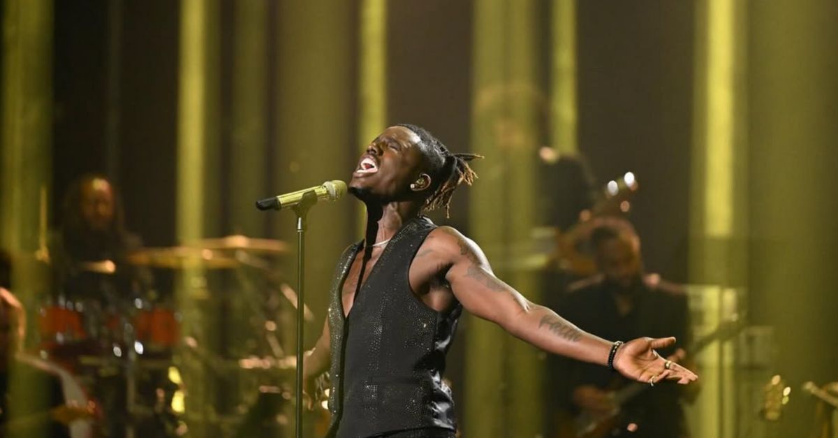 'American Idol' Season 23 Winner Jamal Roberts Glorifies God after ...
