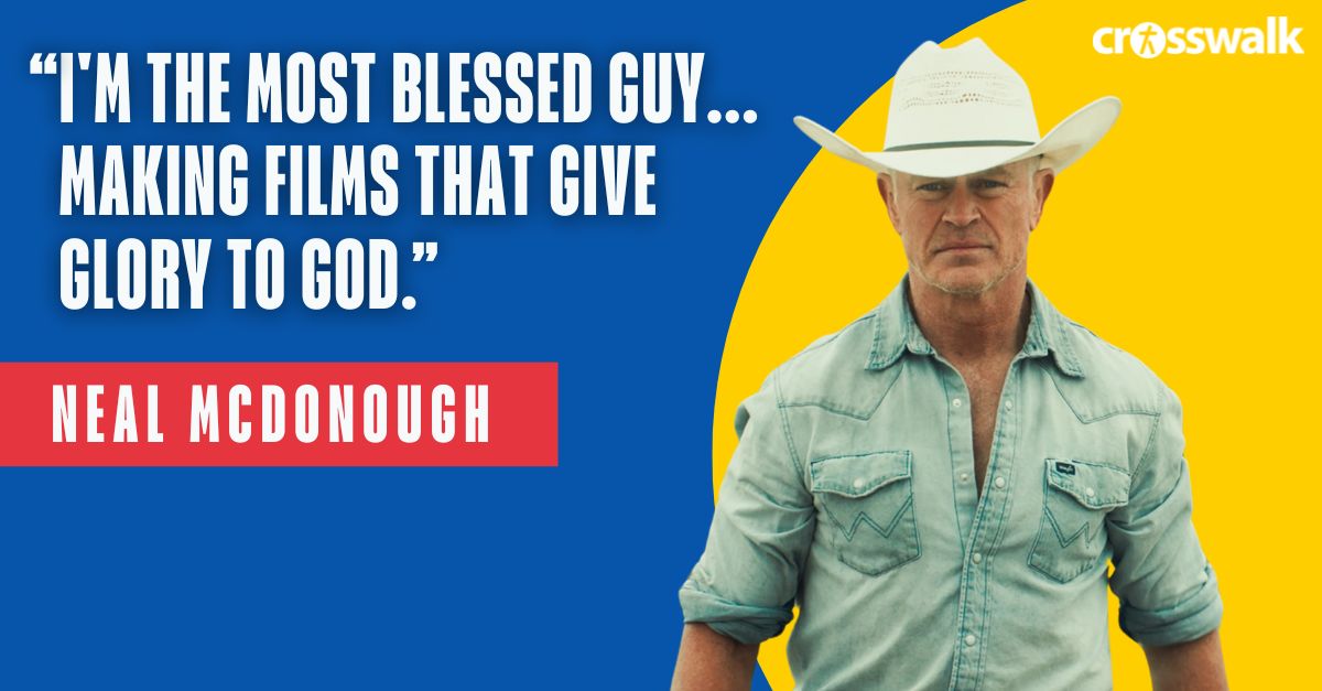 Neal McDonough Says God Sparked the Story Behind 'The Last Rodeo ...