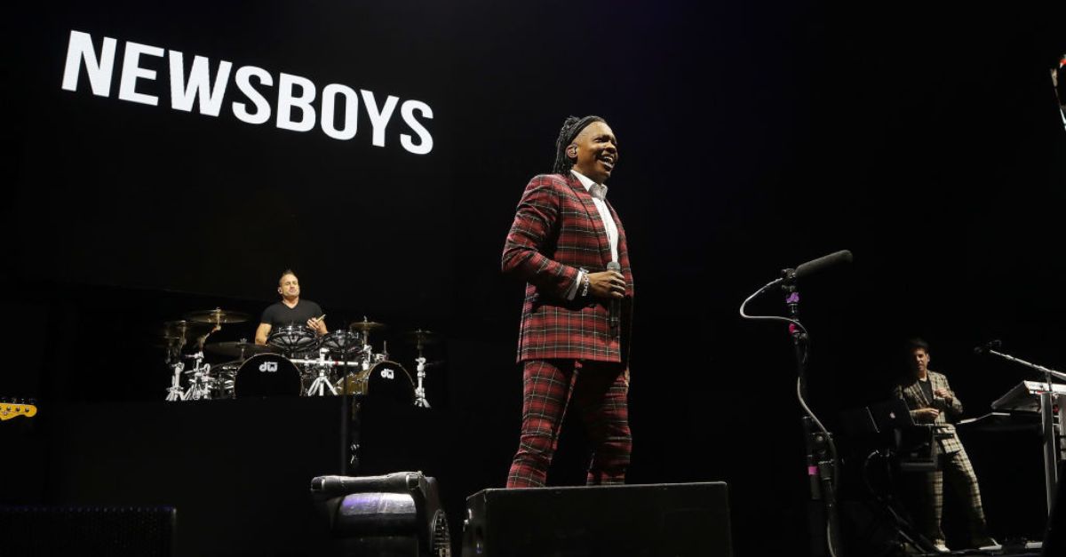 Newsboys' Tour Canceled after Troubling Revelation about Lead Singer's ...