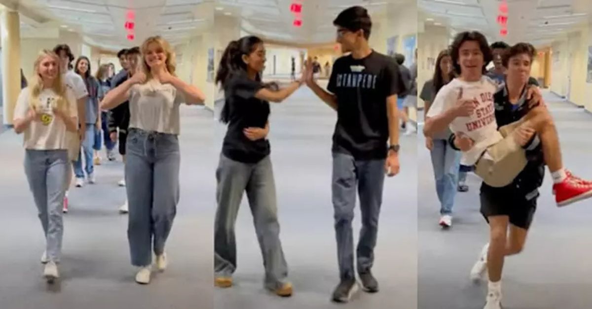 California High School Discovers They Have 14 Sets of Twins in Their ...