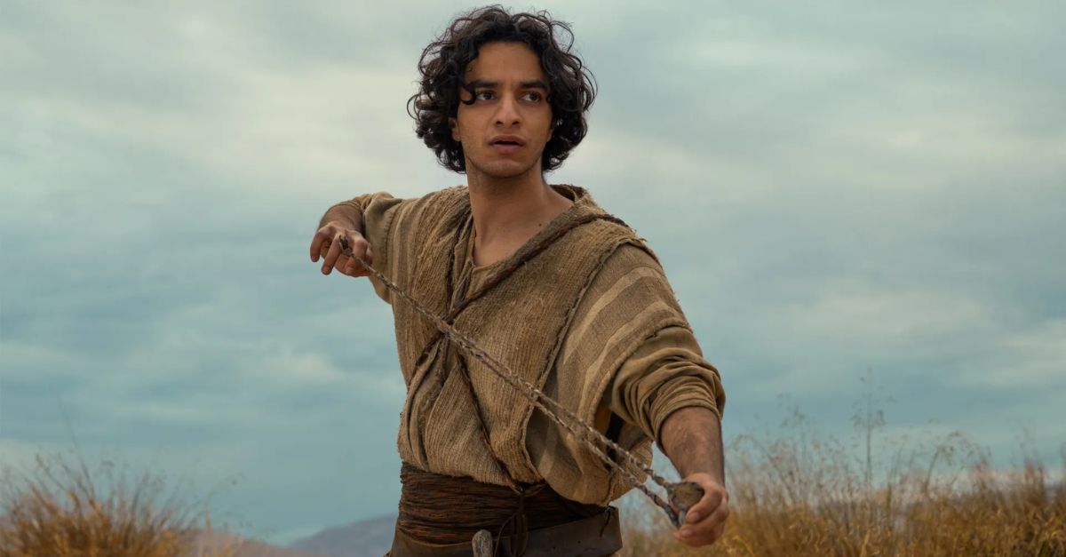 ‘House of David’ Star Michael Iskander Credits ‘Work of the Holy Spirit’ for Show’s Success ...