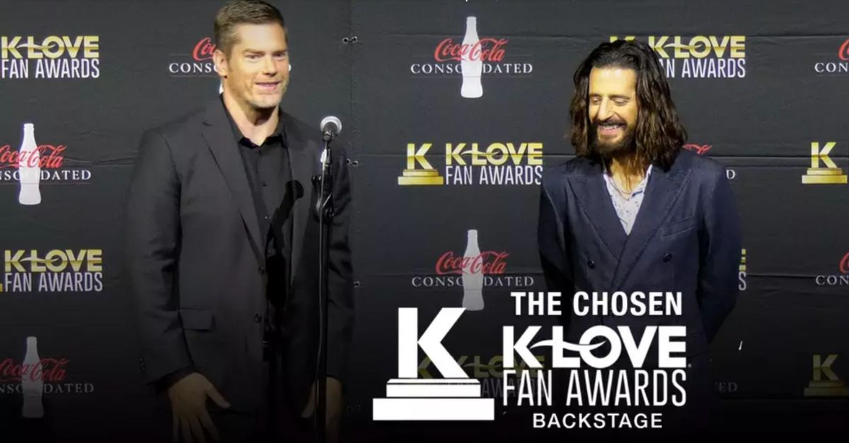 Jonathan Roumie & Dallas Jenkins Talk The Chosen's Global Impact ...