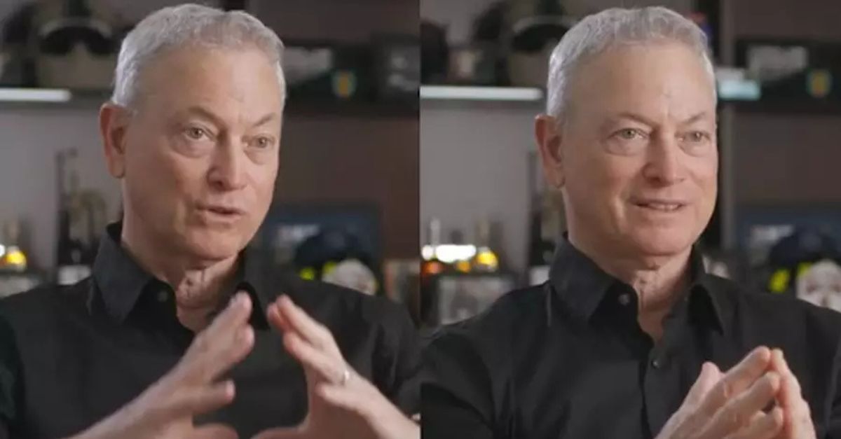 Gary Sinise Opens Up about His Son’s Death and the Gift of ...