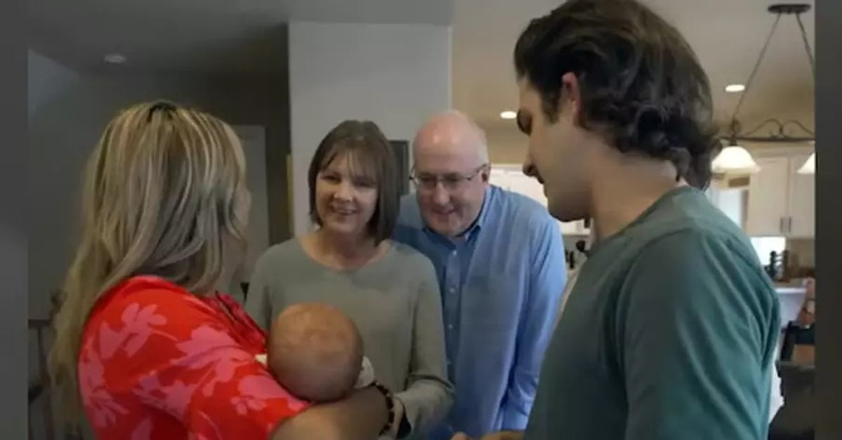 They Adopted a Baby Boy, Then Extended Extraordinary Grace to His Birth ...