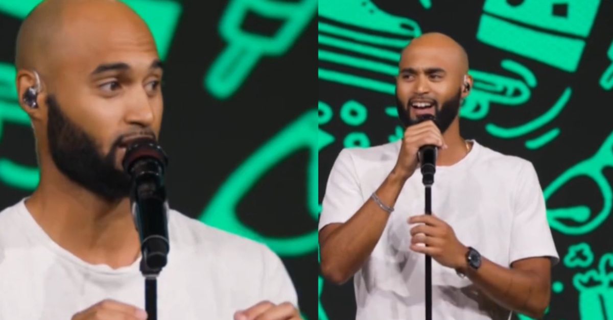 Man Comes Up with an Impressive and Modern Way of Memorizing Books of ...