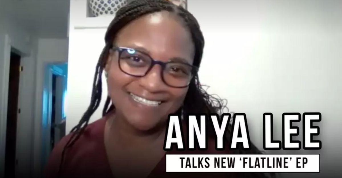 Rising Christian Artist Anya Lee Shares the Miracle Behind Her Bold New ...