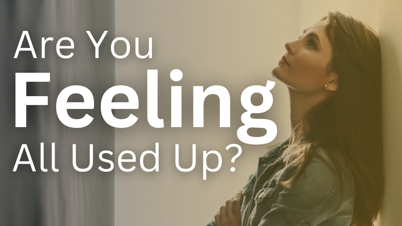 Are You Feeling All Used Up | Your Nightly Prayer | Christianity.com