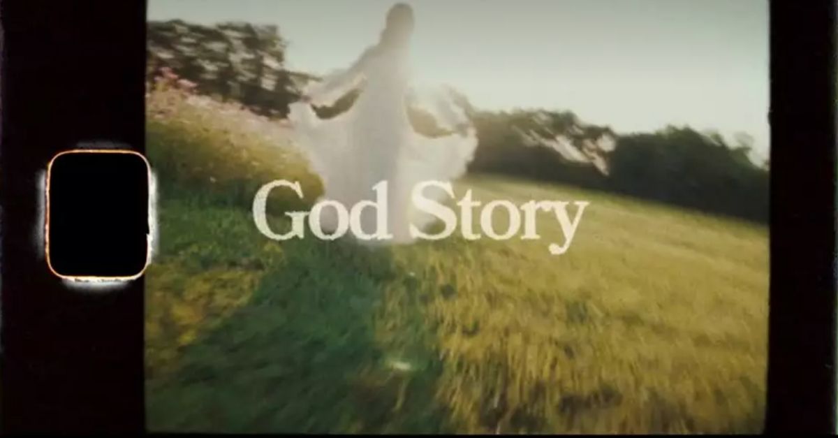 Anne Wilson's 'God Story' Lyric Video Inspires and Uplifts with Every ...