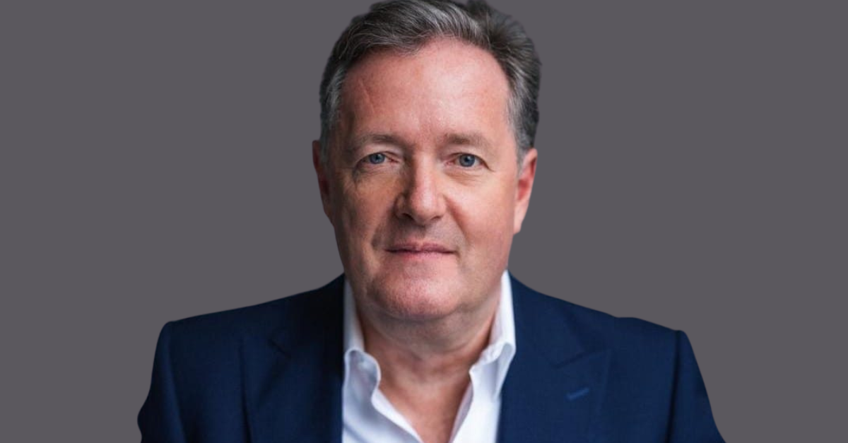 Why Piers Morgan’s Guests on Israel Are Raising Eyebrows - Guest ...
