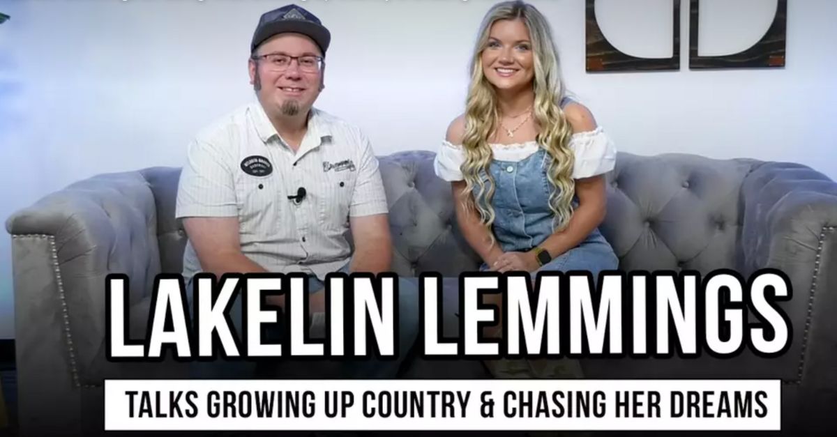 Lakelin Lemmings on Going Viral, Growing Up Country & Chasing Her ...