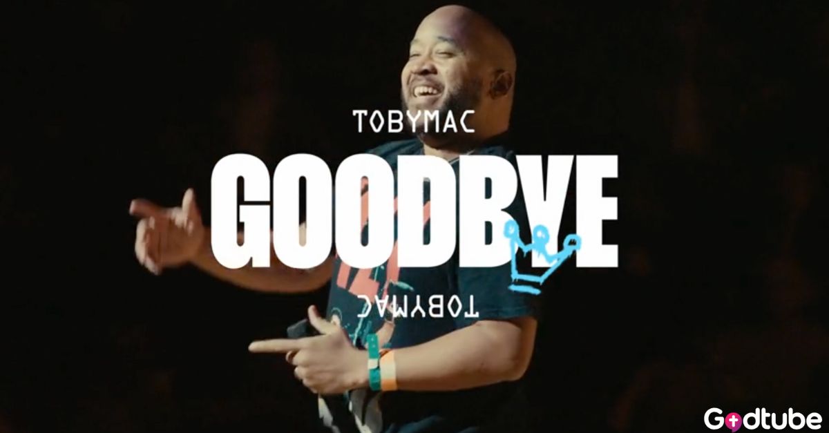 TobyMac Releases Heartfelt Lyric Video for ‘Goodbye (For Gabe)’ - Video ...
