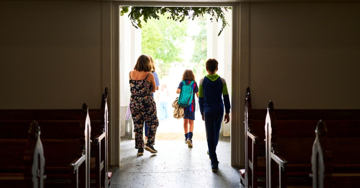 4 Ways to Get Back into Church and Spiritual Practices after a Busy ...
