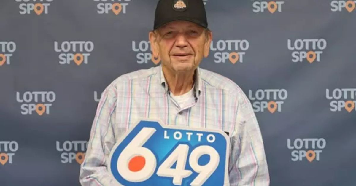 Cancer Survivor Shocks Everyone with His 4th Lottery Win - Positive ...