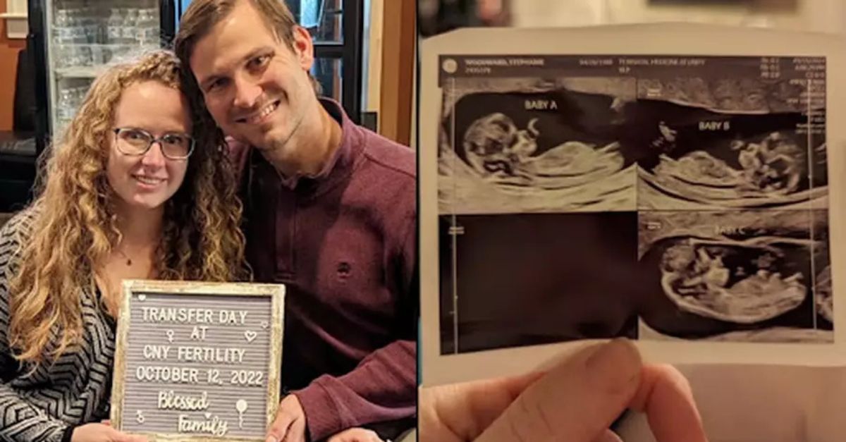 This Couple Parents Triplets and Foster Sons from Wheelchairs, and It ...