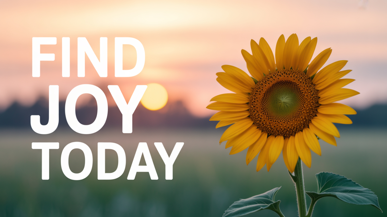 A Prayer for Finding Joy in Simple Blessings | Your Daily Prayer ...