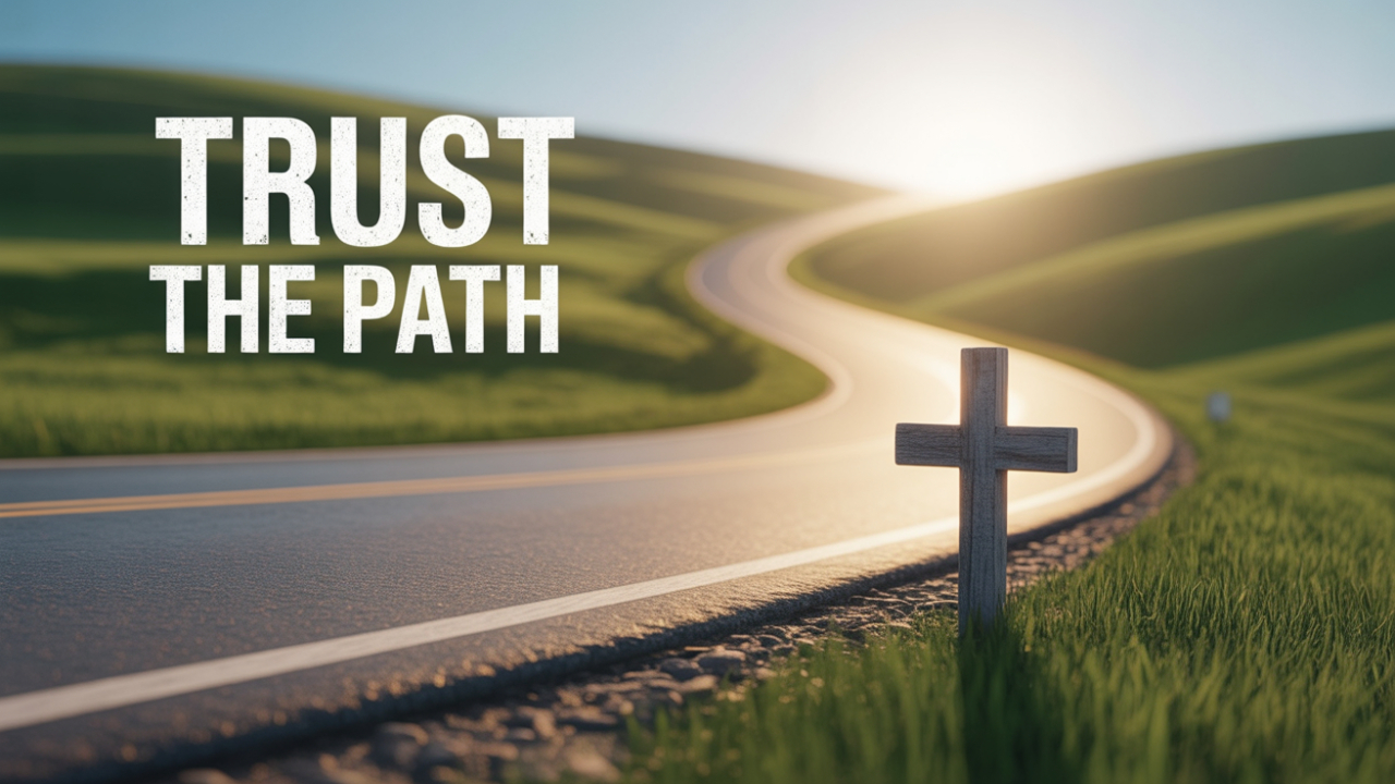Faith When You Can’t See the Path - Video | Crosswalk.com