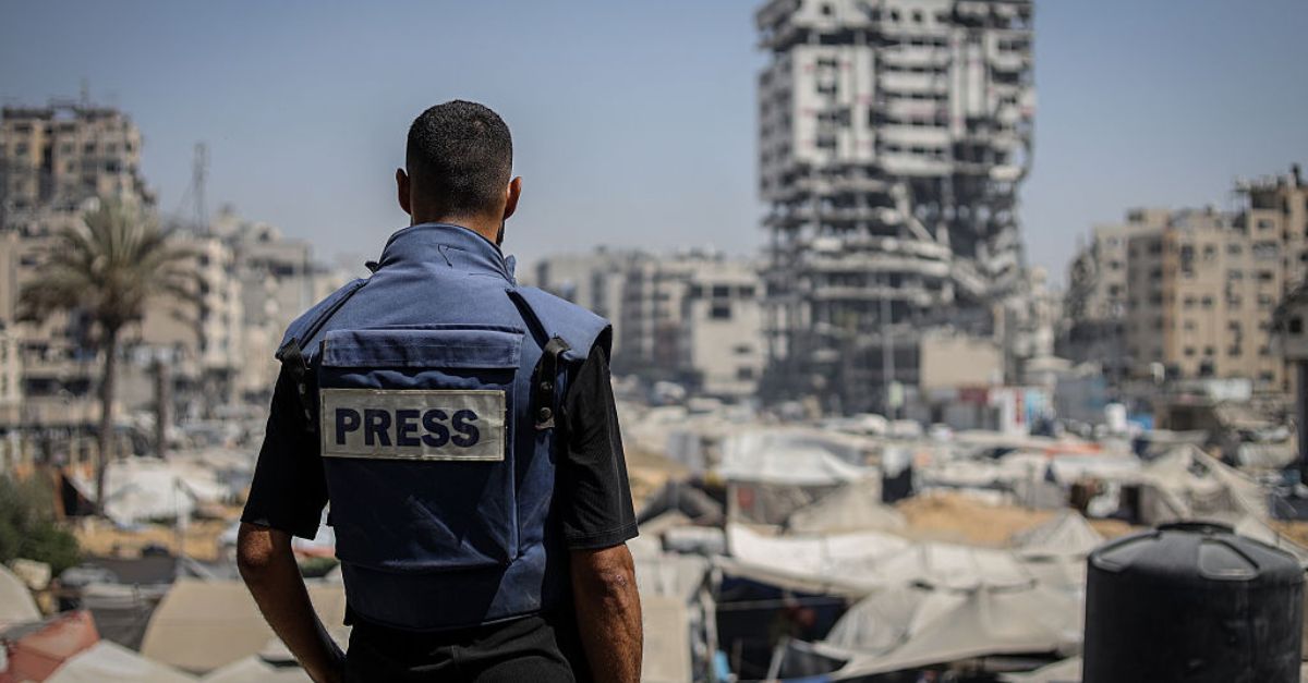 The High Cost of Truth-Telling in Times of War - Elizabeth Delaney ...