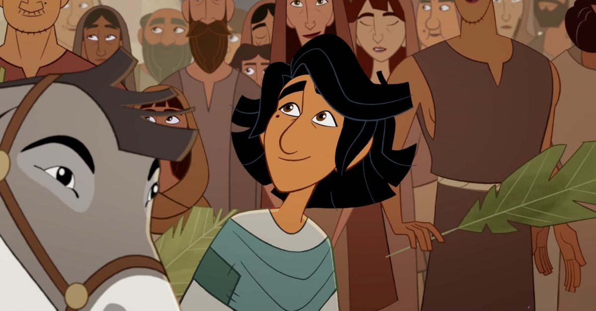 'Light of The World' Shares the Story of Jesus in Moving Animated ...