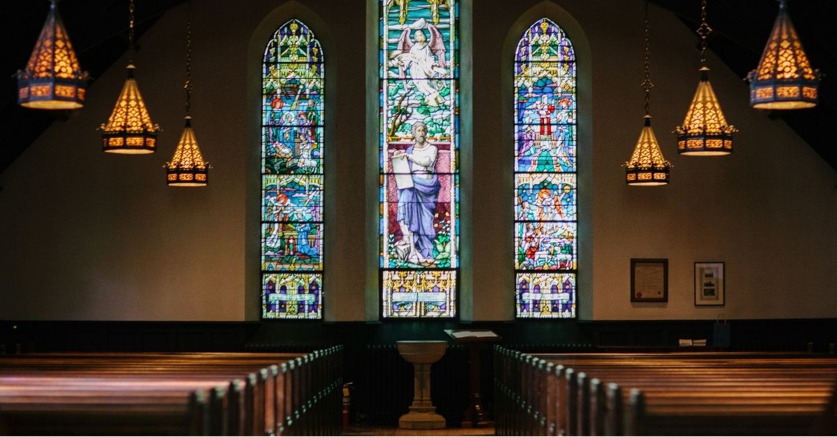 4 Ways to Get Back into the Routine of Going to Church Regularly after ...