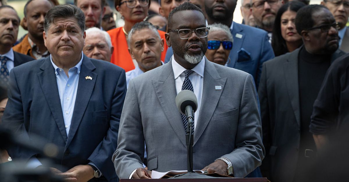 Mayor Johnson Pushes Back on Federal Aid as Chicago Pastor Says ...